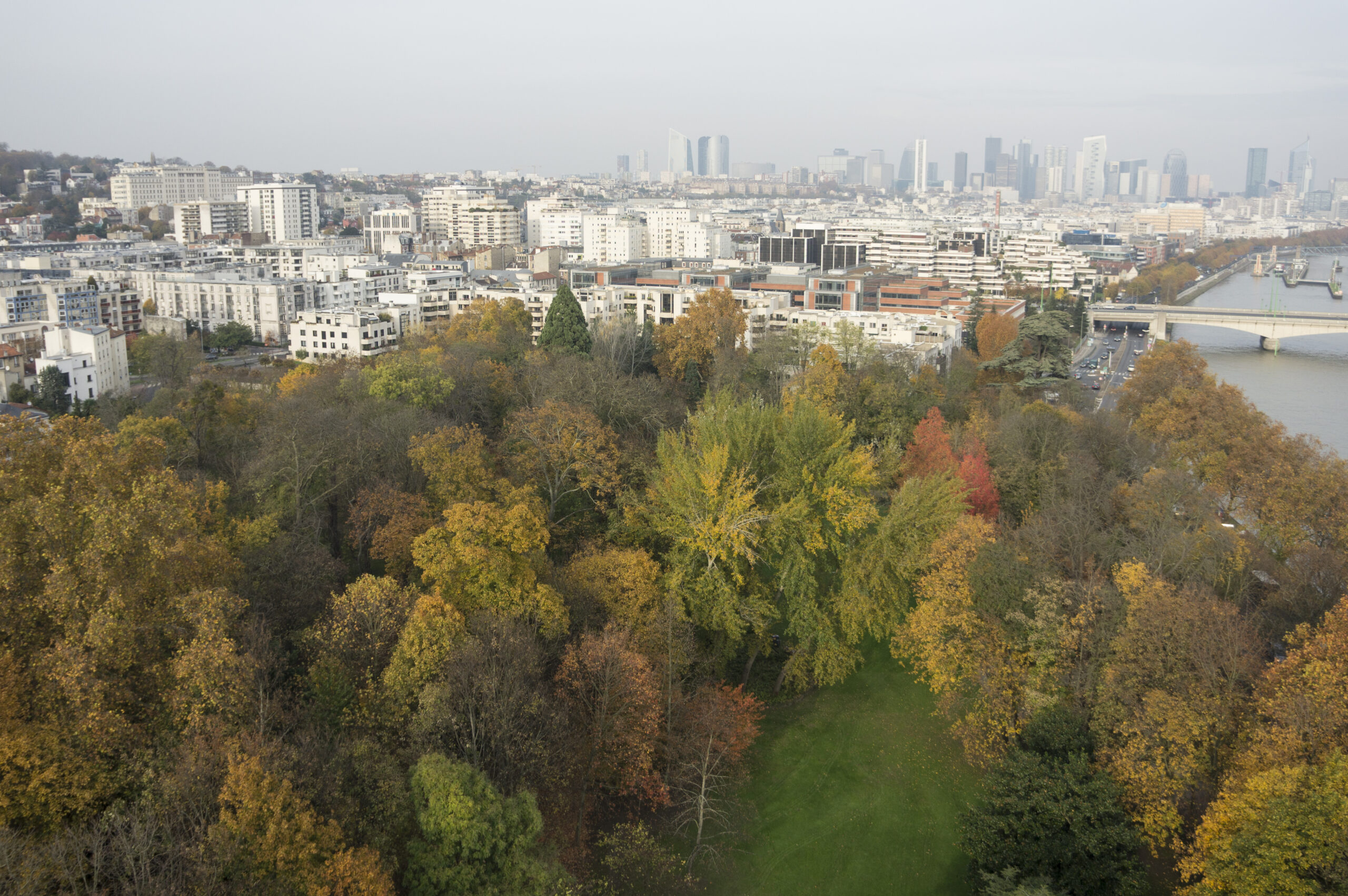 Quartier République - MUS de Suresnes